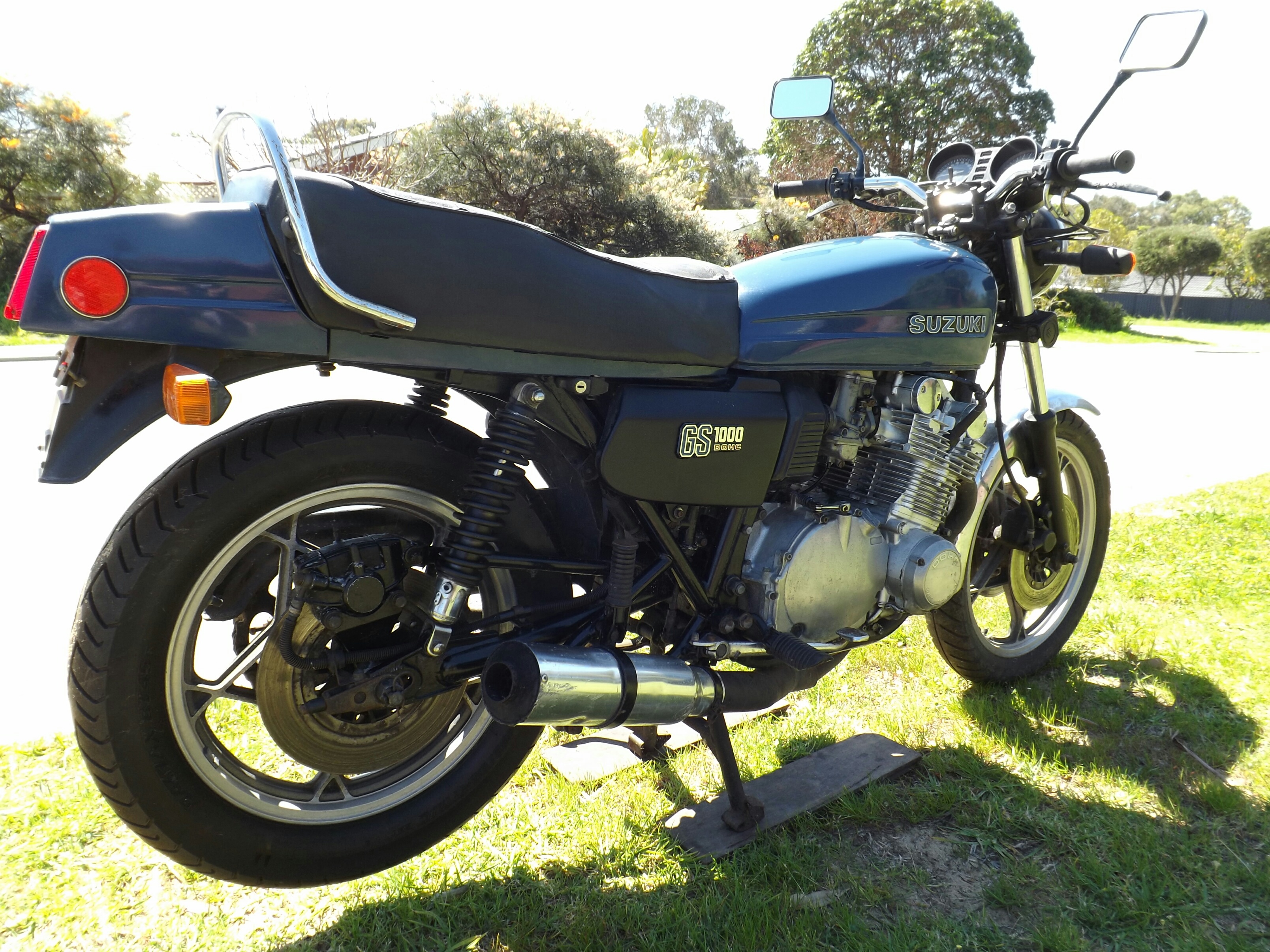 1978 SUZUKI GS1000 SPORTS - JBW5291789 - JUST BIKES